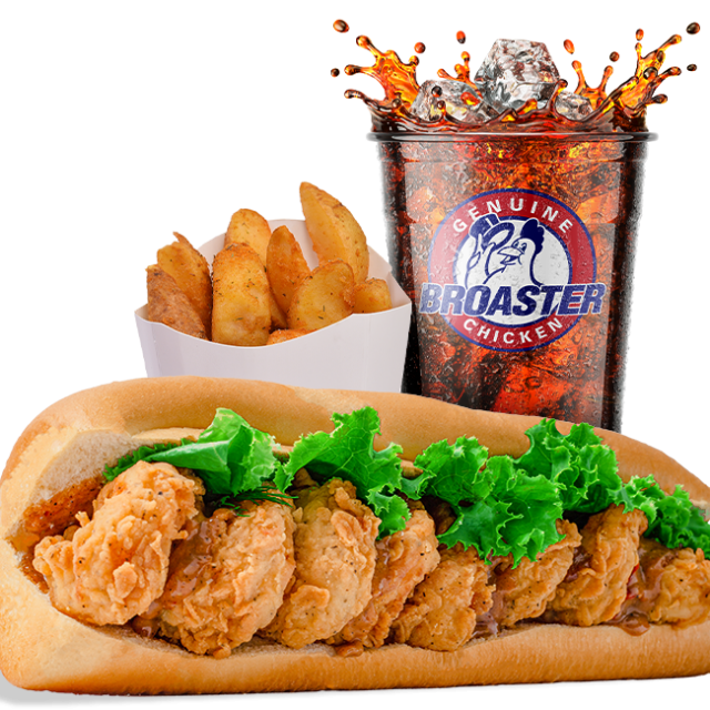 Extreme Chicken Box – Broaster Egypt